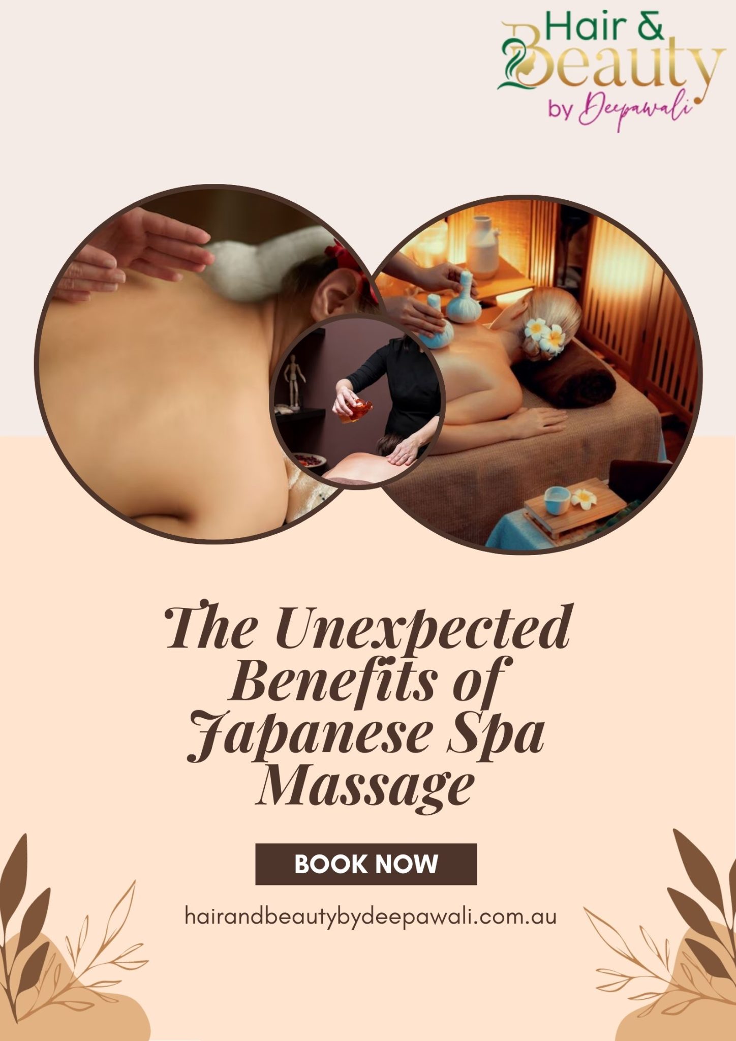 The Hidden Benefits of Japanese Spa Massage You Need to Know
